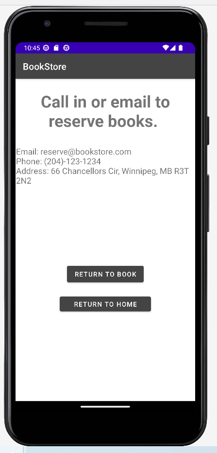 GitHub - HarshalBhalerao/BookStore-App: Bookstore Management Full-Stack ...