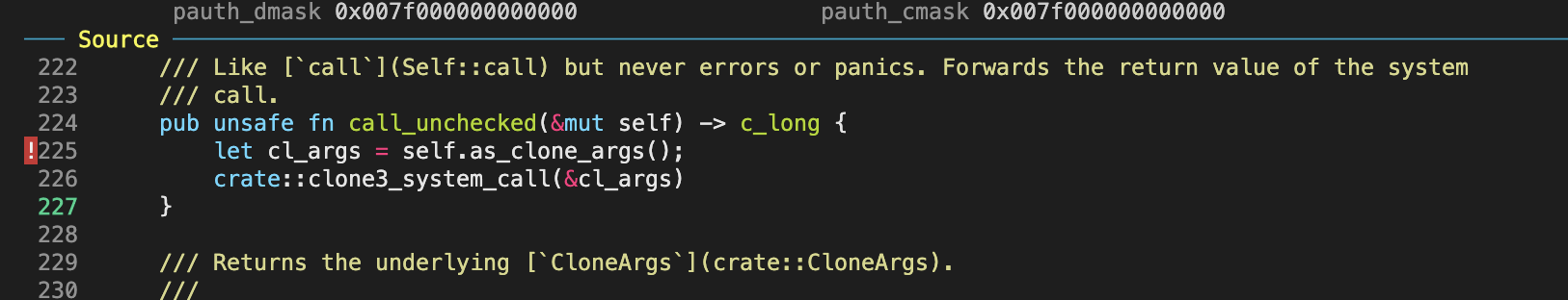 Error with container_clone(): "Failed to reset effective capabilities" on M1 Pro Mac with Linux ...