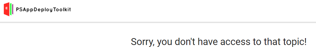 Execute-Process with timeout · Issue #254 · PSAppDeployToolkit/PSAppDeployToolkit · GitHub