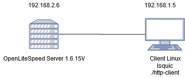 About using lsquic client with OLS server · Issue #157 · litespeedtech ...