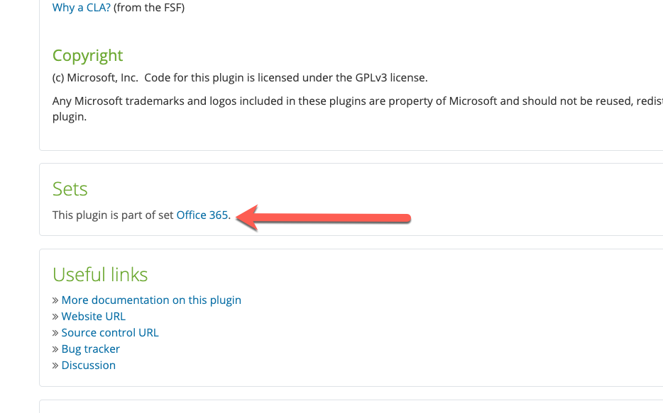 Split repo into individual plugins? · Issue #240 · kaltura/moodle_plugin · GitHub