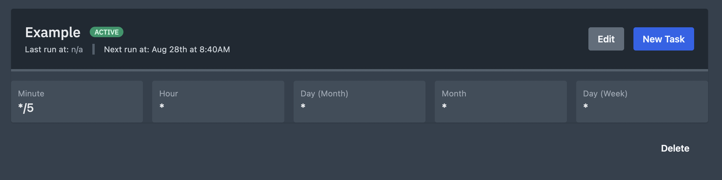[Feature] Schedules & Backups · Issue #1197 · pufferpanel/pufferpanel · GitHub