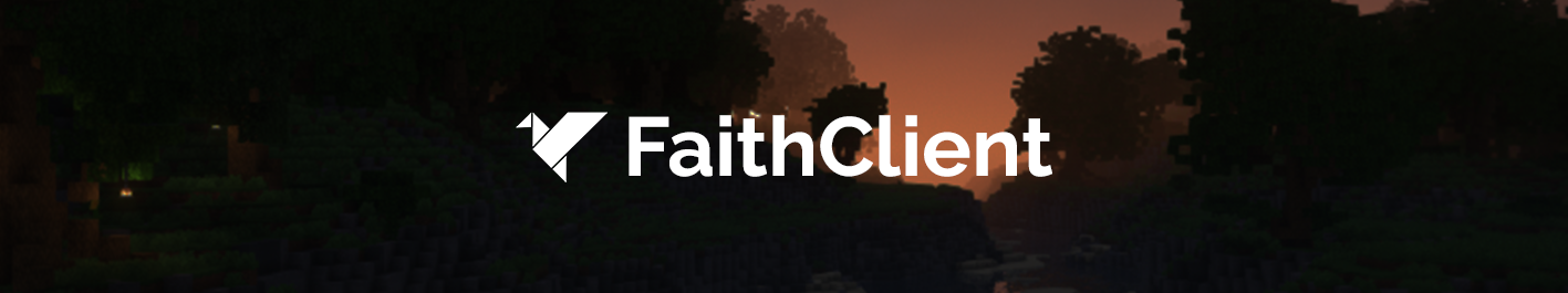 Faithclient Github