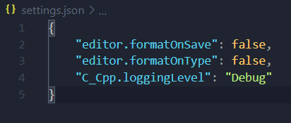 auto formatting even when both formatOnSave and formatOnType are set to false · Issue #6107 ...