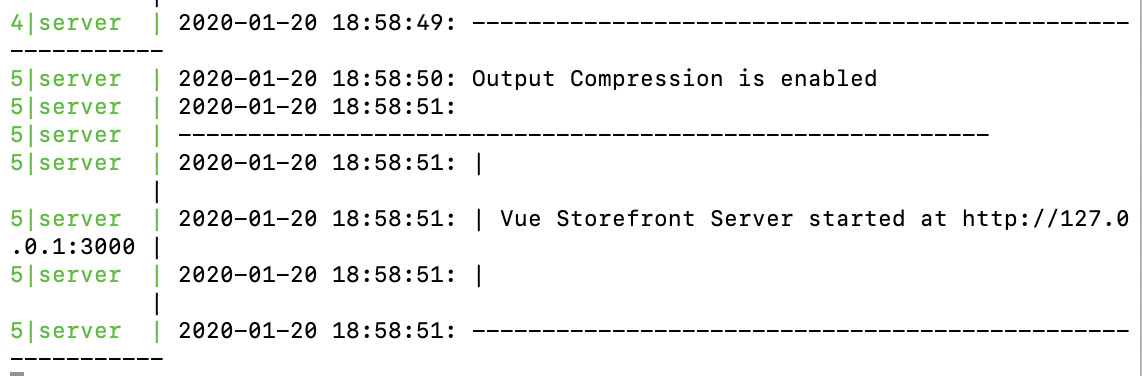 Endless Loop Redirect In Production Setup Nginxvarnish · Issue 3992 · Vuestorefrontvue