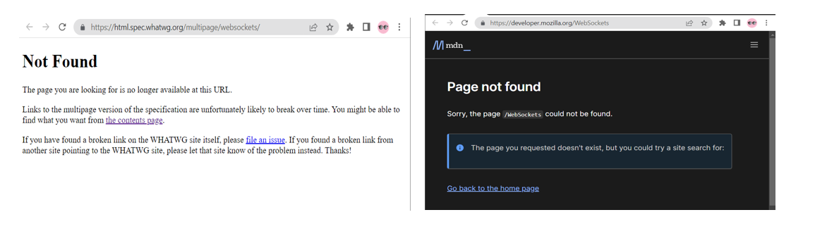 Incorrect Links Under `references` Section Of Web Dev Websockets Basics · Issue 9575
