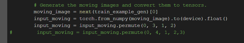 Voxelmorph implementation · Issue #216 · voxelmorph/voxelmorph · GitHub
