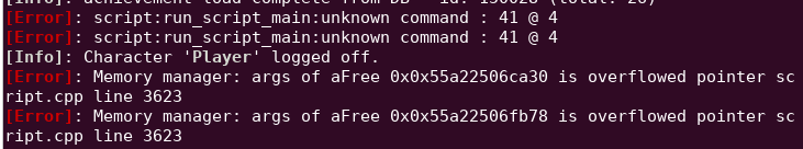 Server received Crash Signal · Issue #5476 · rathena/rathena · GitHub