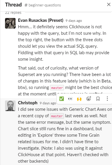 Issue With Genericchartaxes Feature · Issue 23172 · Apachesuperset 4847