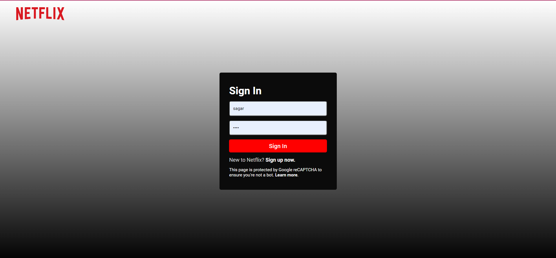 GitHub - sagar2023/netflix-clone: Mern stack Netflix app clone. React, Node.js, MongoDB movie ...