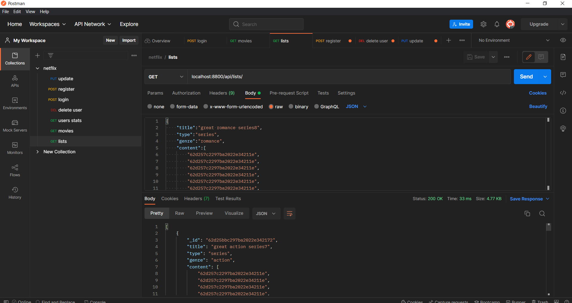 GitHub - sagar2023/netflix-clone: Mern stack Netflix app clone. React ...