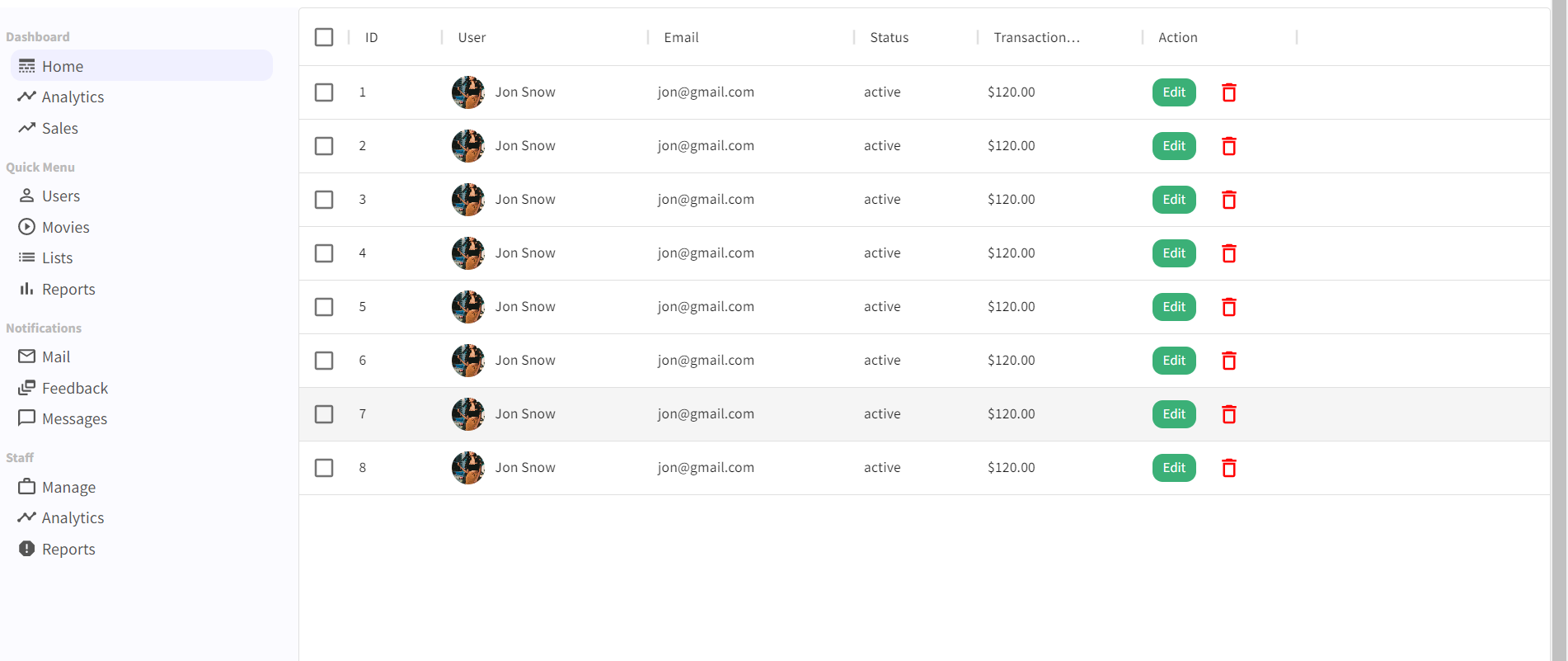 GitHub - sagar2023/netflix-clone: Mern stack Netflix app clone. React, Node.js, MongoDB movie ...