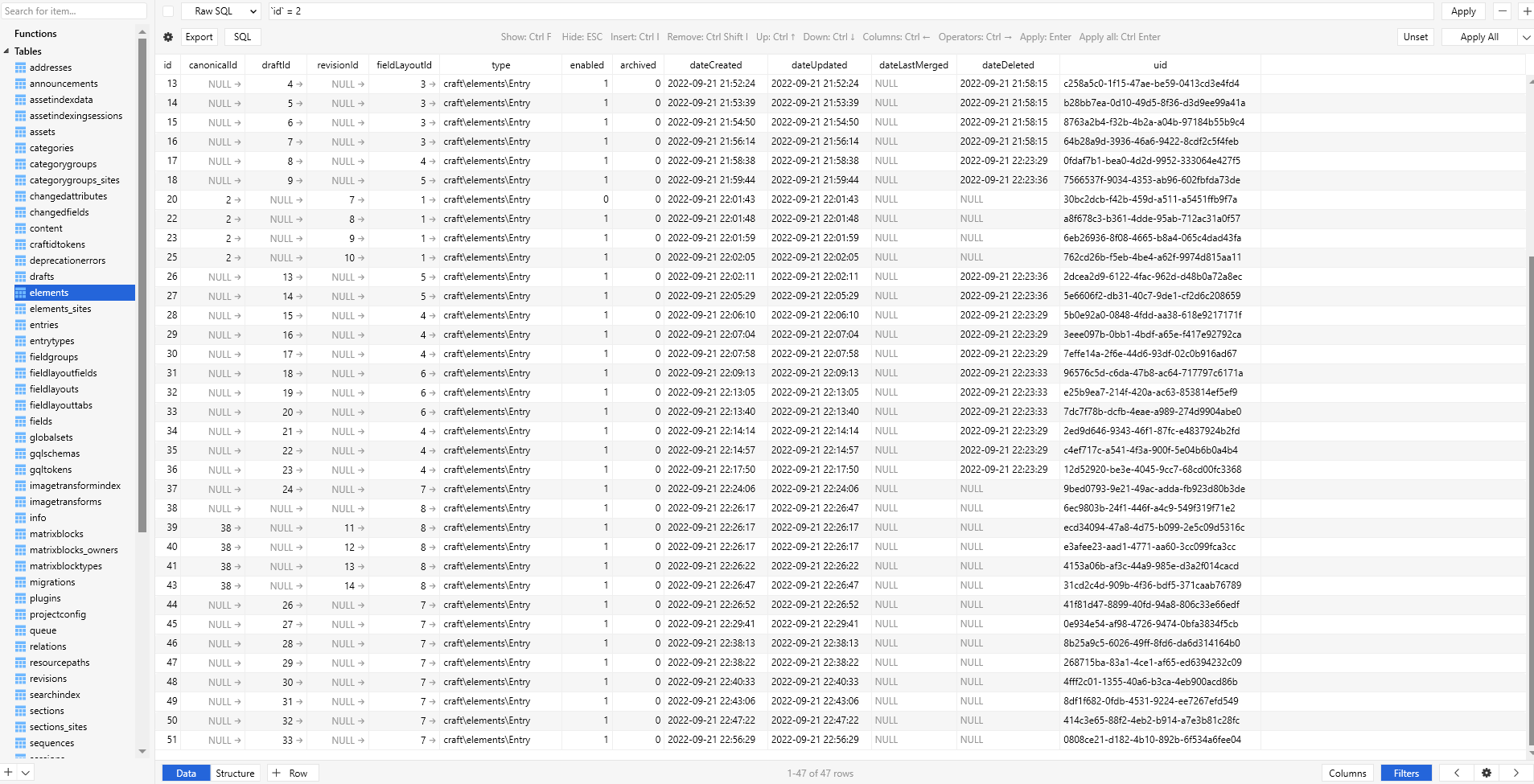 [4.x]: Trying to create a new entry · Issue #11990 · craftcms/cms · GitHub