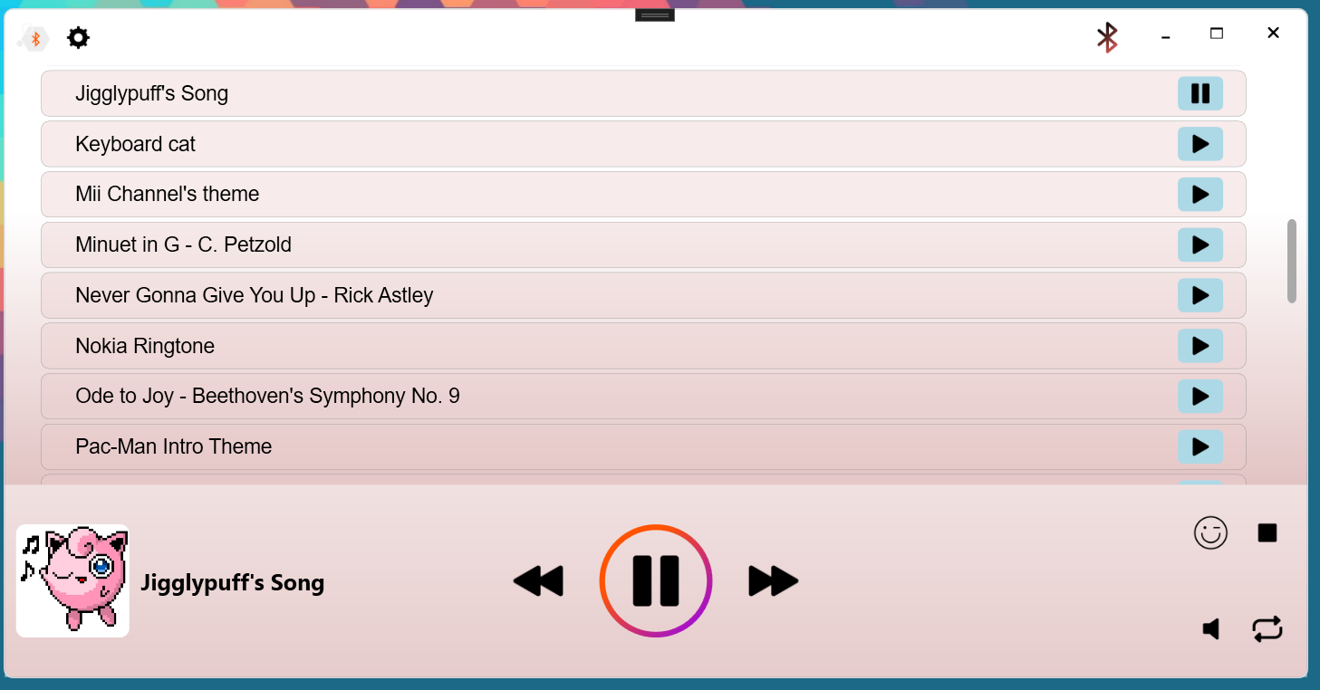 GitHub - TypNull/ArduinoJukebox: Arduino play buzzer songs GUI GitHub - TypNull/ArduinoJukebox: Arduino play buzzer songs GUI