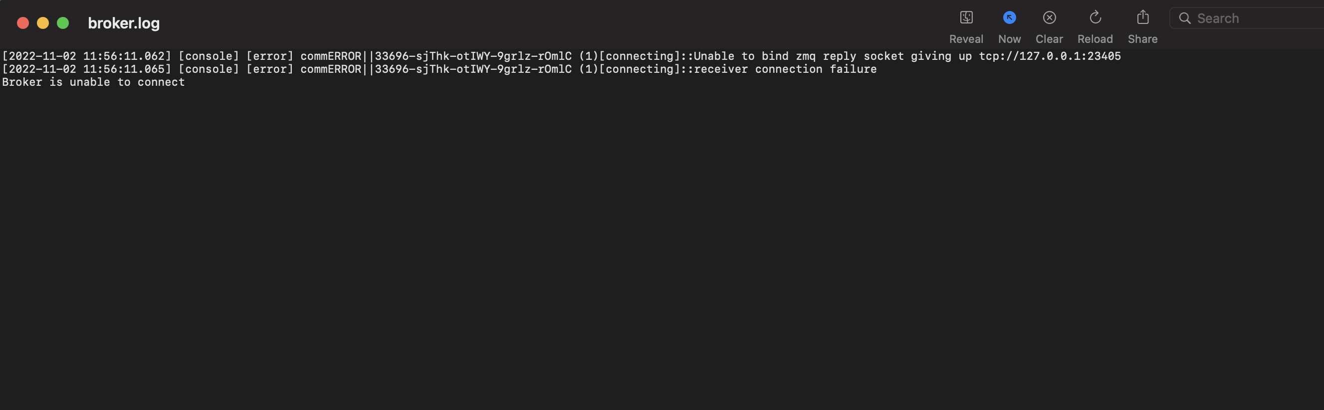 Problem running HELICS - unable to bind zmq reply socket · Issue #2462 ...