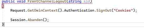 Duende IdentityServer 6.1.6 - Not able to Single Signout between implicit vs authorization_code ...