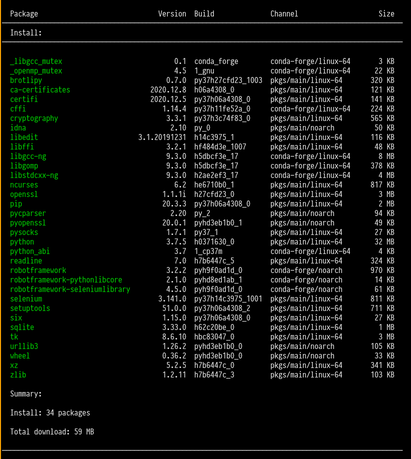 [micromamba] implement --silent flag or handle multiple `-qq` for ...