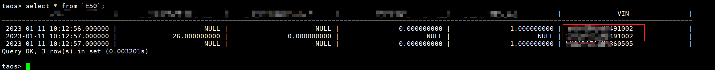 schemaless writing issue · Issue #19526 · taosdata/TDengine · GitHub