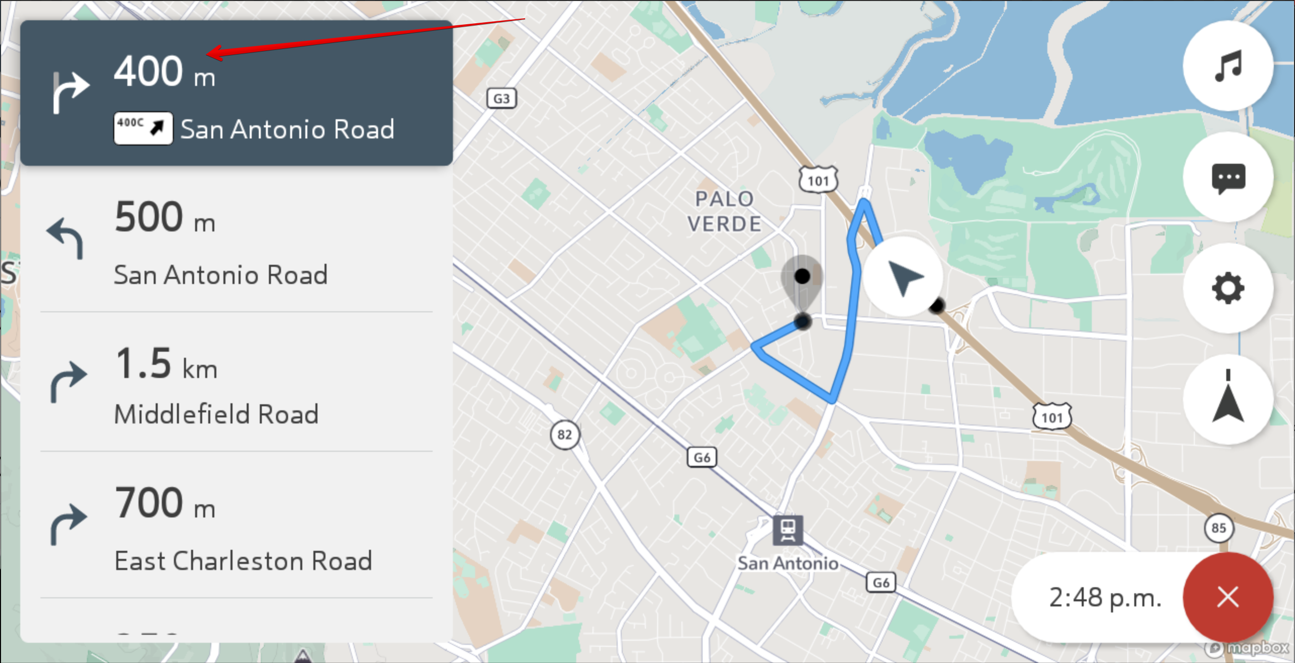 Incomplete StepDistance equals() method · Issue #5187 · mapbox/mapbox-navigation-android · GitHub