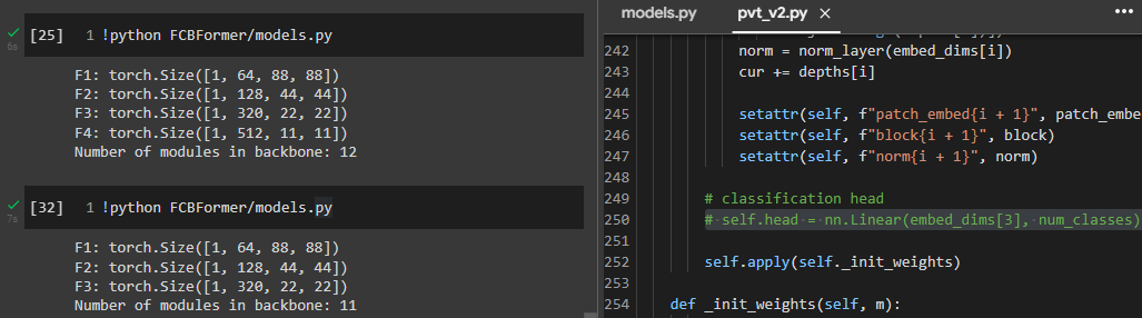 PVTv2: The conflict between the paper and the code · Issue #2 · ESandML ...