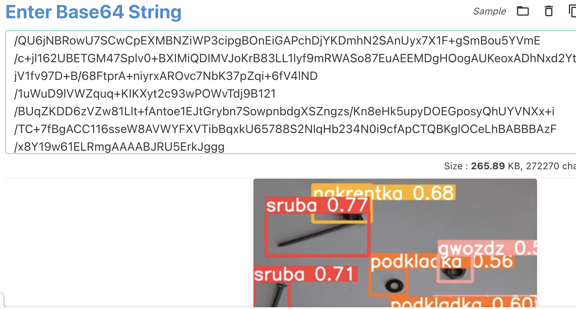 GitHub - adamgwozdz00/recognizer_rest