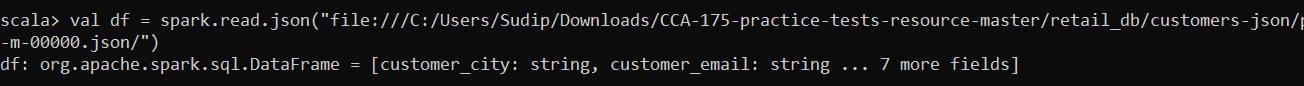 GitHub - Sudip-Pandit/Spark-CSV-JSON-ORC-PARQUET-AVRO-read-and-write: This repository contains ...