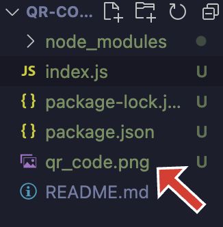 GitHub - santshvm/QR-Code-Generator-: A terminal-based Node.js ...