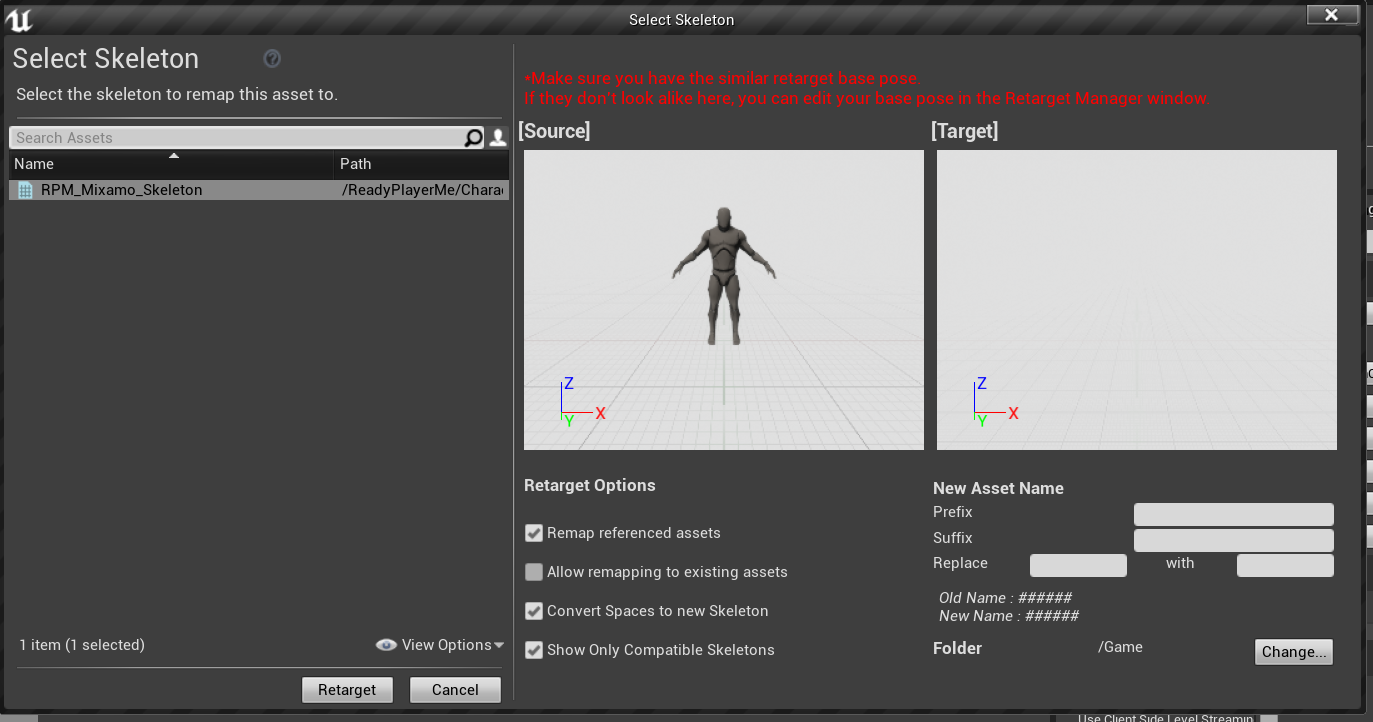 GitHub - readyplayerme/UE4-ThirdPerson-Example