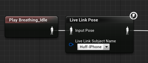 GitHub - readyplayerme/UE4-LiveLink-Example