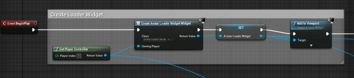 GitHub - dendnk/UE4-Multiplayer-Example