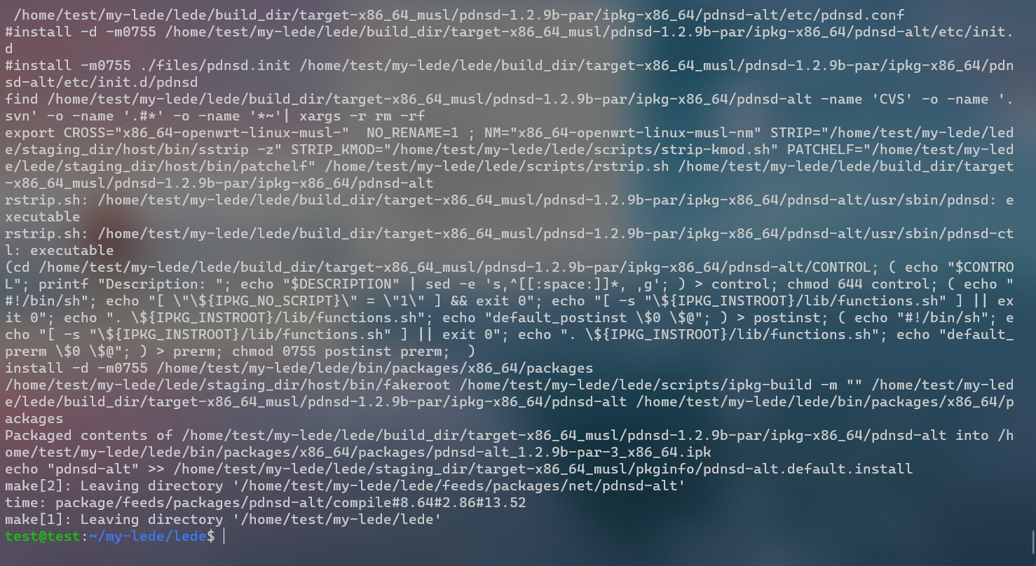 编译passwall时最新的pdnsd-1.2.9b-par报错 · Issue #1828 · xiaorouji/openwrt-passwall · GitHub
