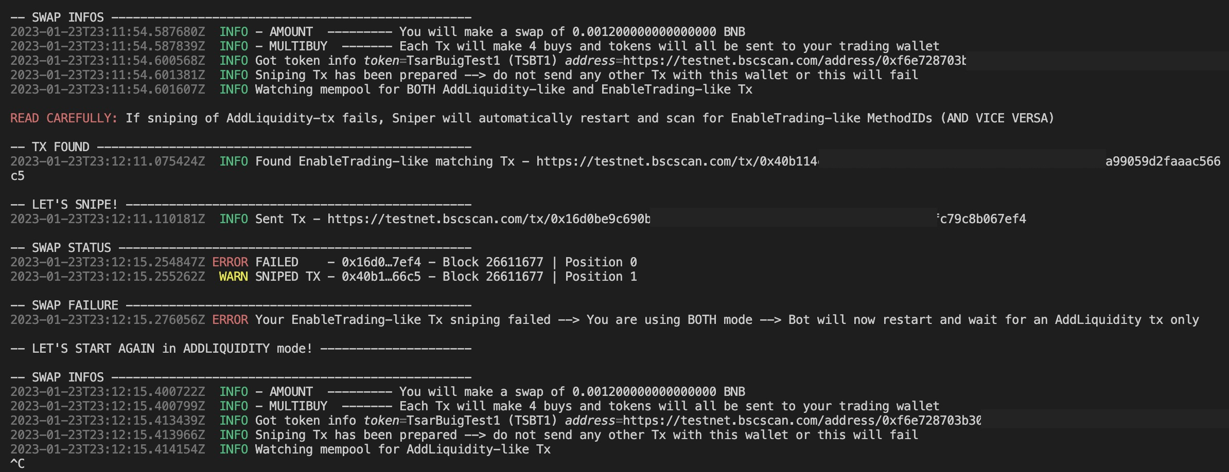 Releases · tsarbuig/Limit-Sniper-V3 · GitHub