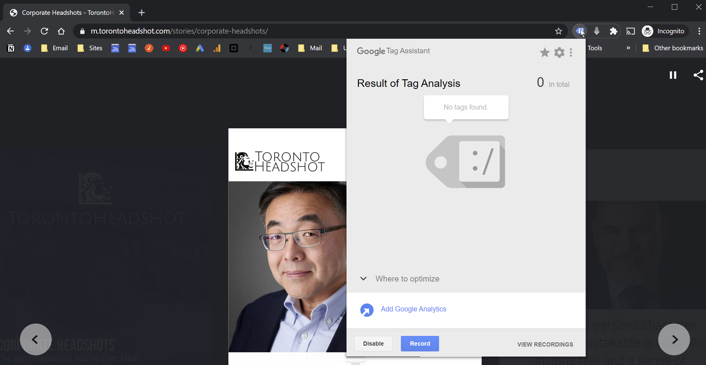 Site Kit Analytics tag missing · Issue #3546 · GoogleForCreators/web-stories-wp · GitHub