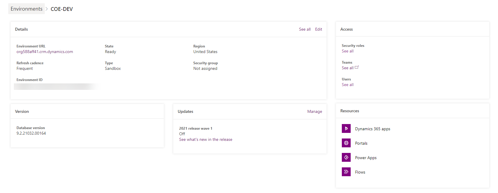 [BUG]: Not able to configure Power BI report for COE D4T · Issue #916 · microsoft/powerapps ...