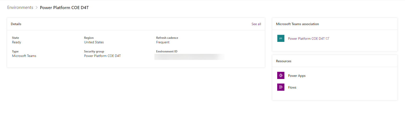 [BUG]: Not able to configure Power BI report for COE D4T · Issue #916 · microsoft/powerapps ...