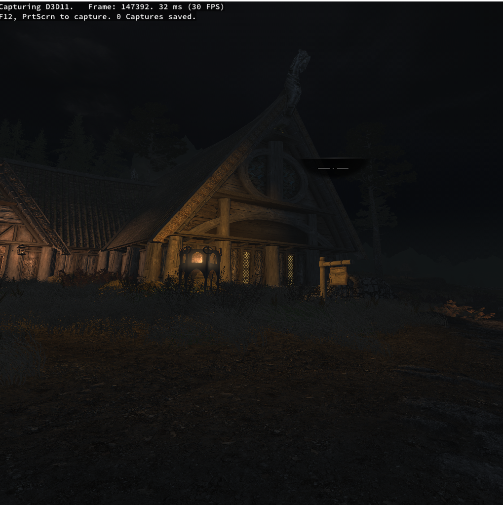 Grass lighting for particles will suddenly enable when getting closer · Issue #61 · doodlum ...