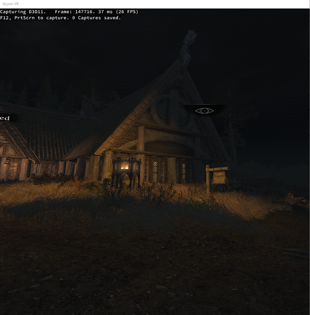 Grass lighting for particles will suddenly enable when getting closer · Issue #61 · doodlum ...