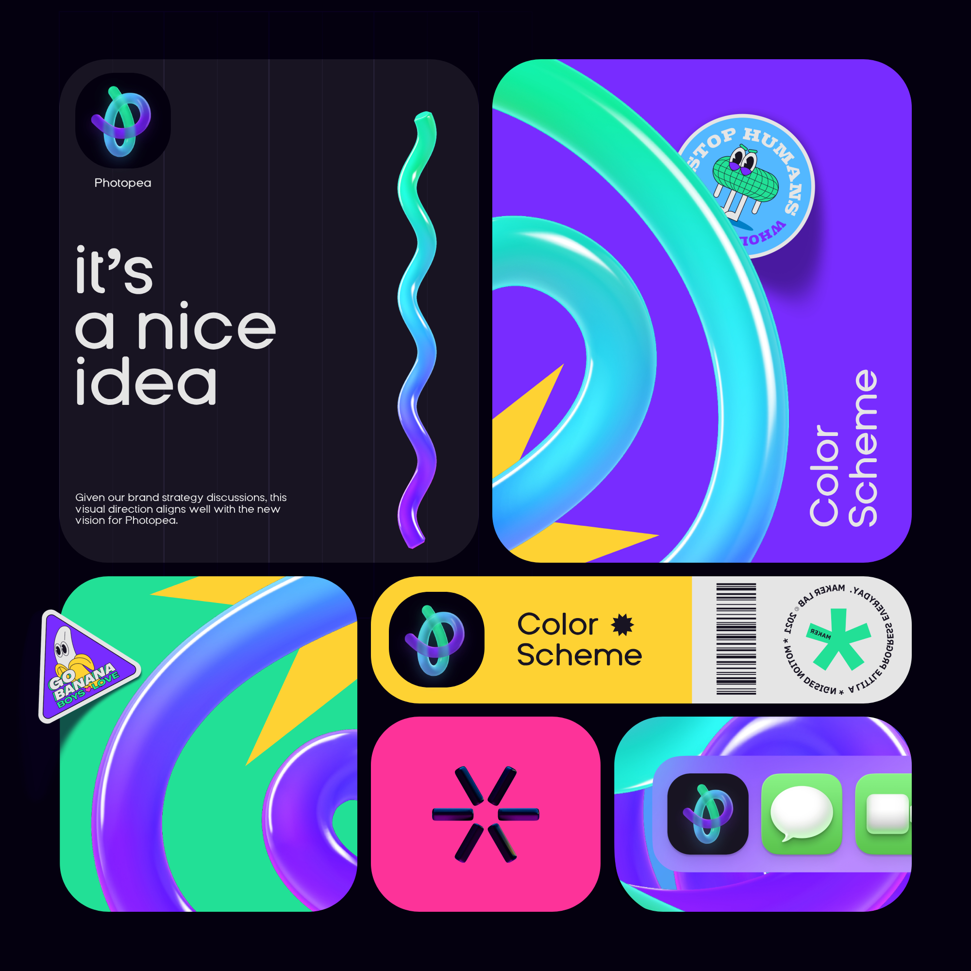 New Branding and Design of Photopea · Issue #5889 · photopea/photopea ...