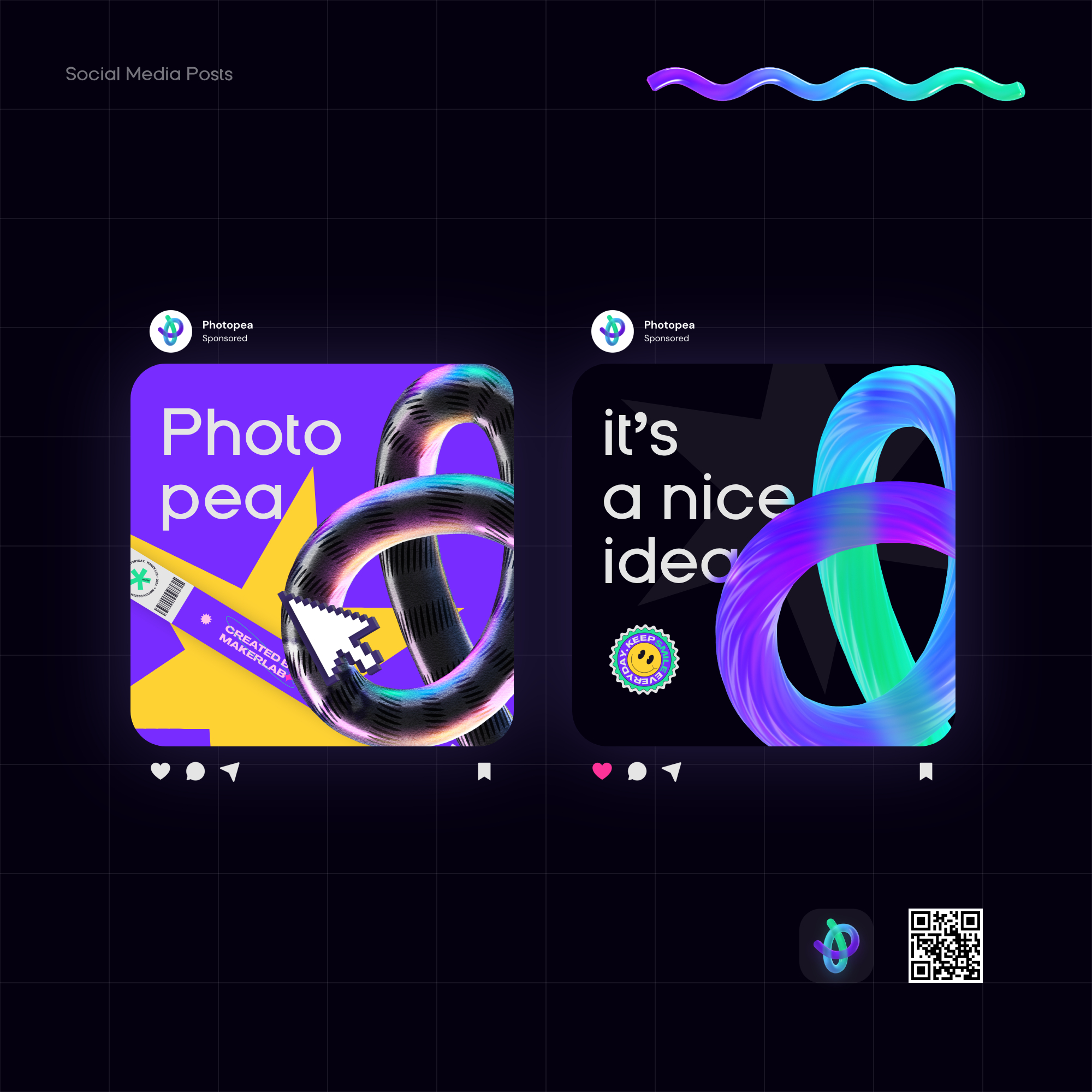 New Branding and Design of Photopea · Issue #5889 · photopea/photopea ...