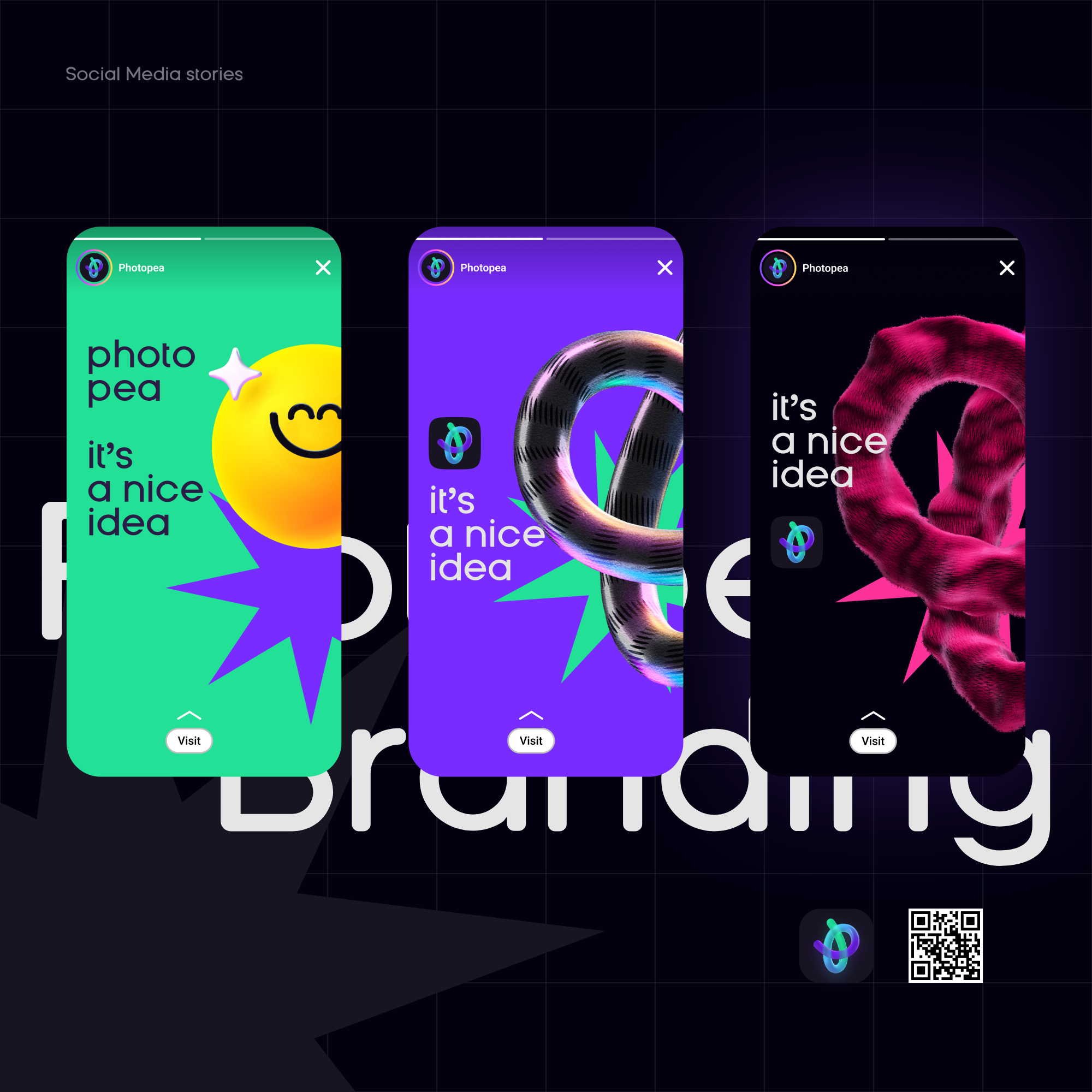 New Branding and Design of Photopea · Issue #5889 · photopea/photopea ...