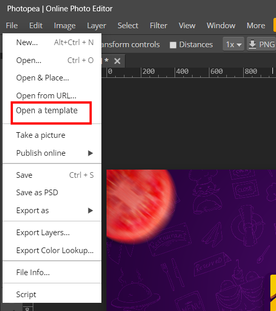 I can't open a template while working on another project · Issue #2592 ...