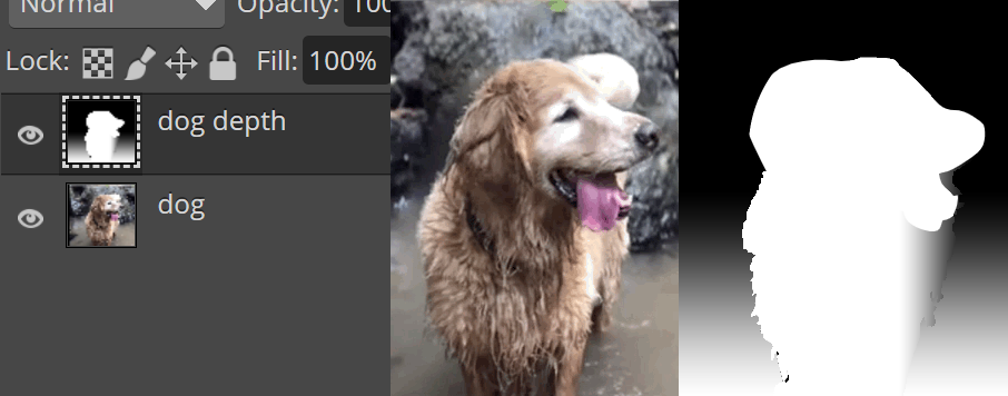 depth map for FB post · Issue #2605 · photopea/photopea · GitHub