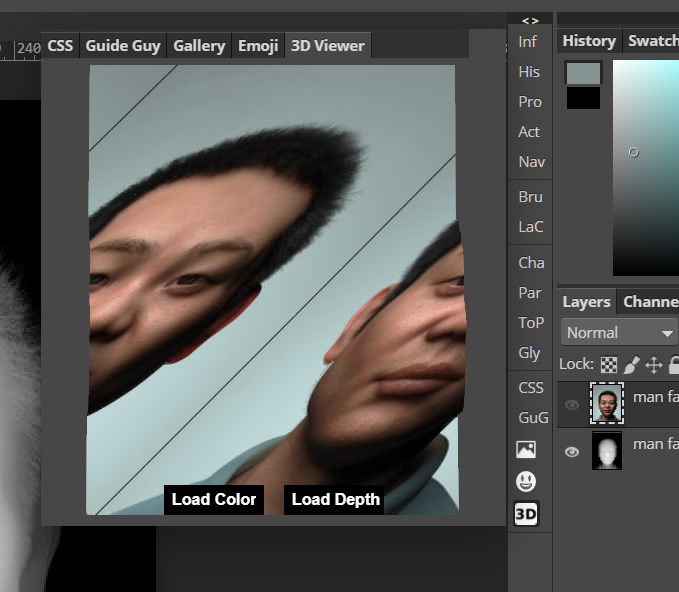 depth map for FB post · Issue #2605 · photopea/photopea · GitHub
