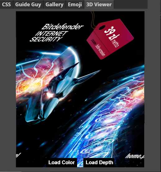 depth map for FB post · Issue #2605 · photopea/photopea · GitHub