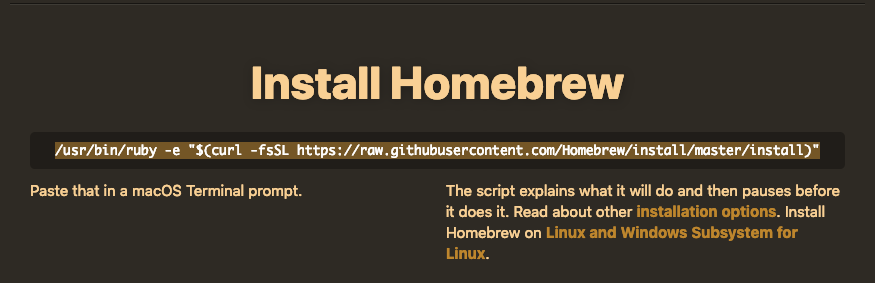 Add a "one liner" to the home page · Issue #1135 · gomods/athens · GitHub