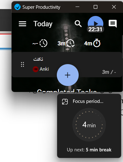 Option for always on top during a session with a better UI · Issue #2607 · johannesjo/super ...