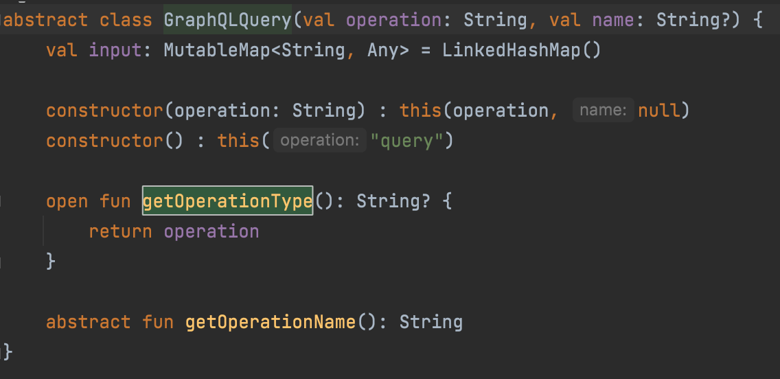 Client api queries generated without option to set the operation name · Issue #354 · Netflix/dgs ...
