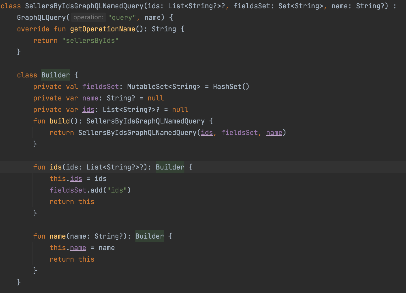 Client api queries generated without option to set the operation name · Issue #354 · Netflix/dgs ...