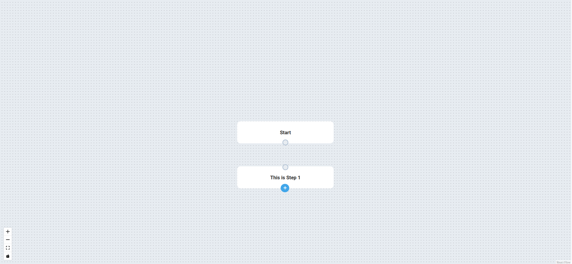 Custom Nodes are not getting a connection line between them when a new node is created · Issue ...