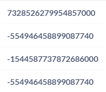 Postgres wrong handle of BIGINT type · Issue #28255 · metabase/metabase · GitHub